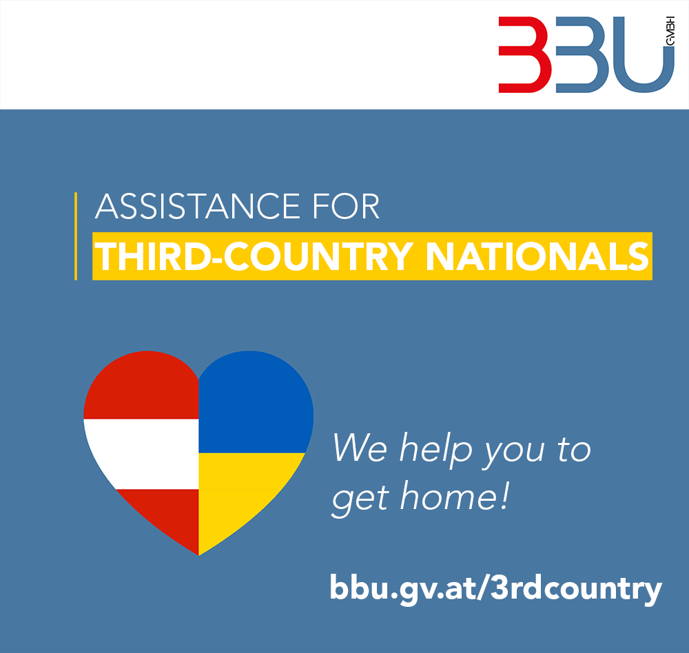 Assistance for 3rd country nationals - BBU